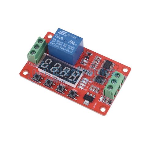 FRM Multifunctional Relay Control Module JH B B Wholesale Dropship Online Store