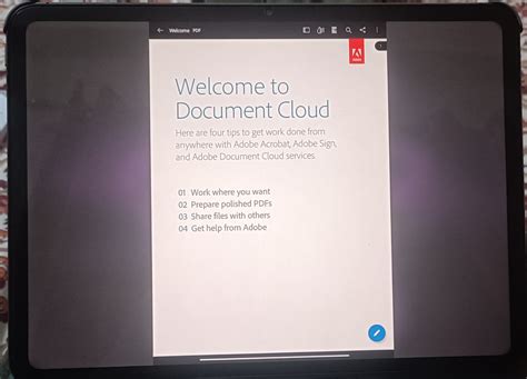 Solved On Android Landscape Orientation View Not Working Adobe Product Community 13897844