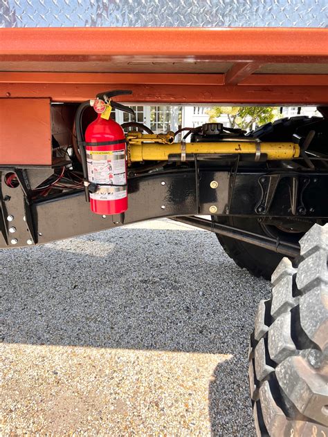 1966 Mercedes Benz Unimog 404