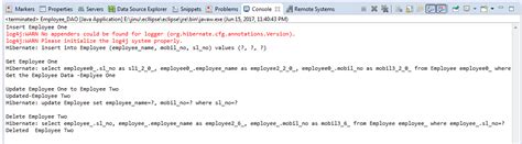 Java Hibernate Crud Create Read Update Delete Project Chillyfacts