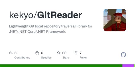 Kouji Matsui On Linkedin Github Kekyogitreader Lightweight Git Local Repository Traversal