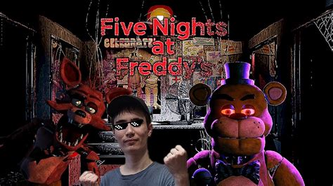 🐻ПРОШЁЛ 3 4 И 5 НОЧИ ВО ФНАФ 1 Five Nights At Freddys 1 часть Full