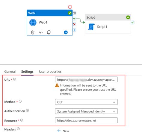 Access Pipeline Activities Sql Script In Asa Azure Synapse Analytics
