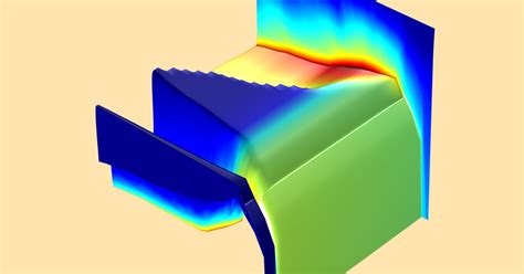 Simulating Radiation Effects In Semiconductor Devices Comsol Blog