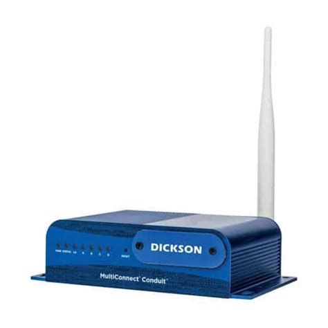 LoRa Advanced Gateway Dickson Asia Pacific