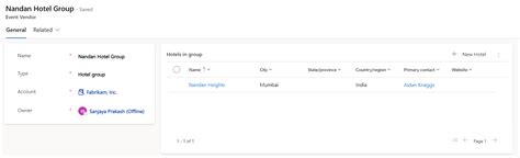 Event Planning In Dynamics 365 Marketing Softchief Learn