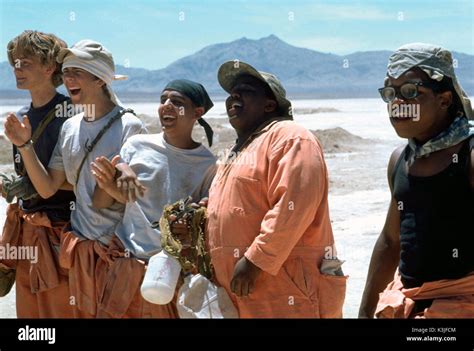 Holes Movie X Ray