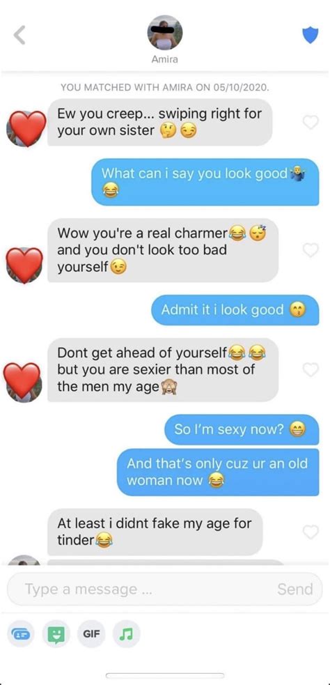 Matched With My Sister On Tinder R Wincesttexts