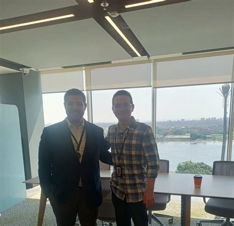 Mohamed Fawzy On Linkedin So Till We Meet Again I Think This Is The