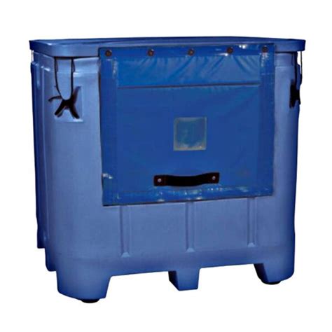 Pb35 Mini Insulated Dry Ice Containers Bulk Containers