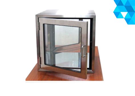 Manufacturersstatic Pass Boxproducts For Hvac And Clean Room Industry
