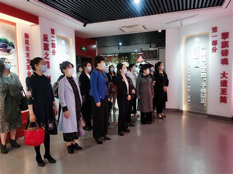 各级妇联动态市妇联开展5月份 一月一课一片一实践活动 澎湃号政务 澎湃新闻 The Paper