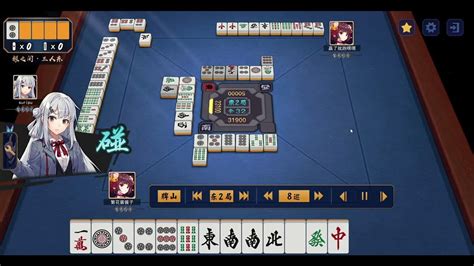 【雀魂】国士无双 Youtube