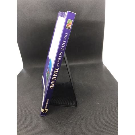 หนังสือมือสอง the dive sites of thailand book toy thaipick