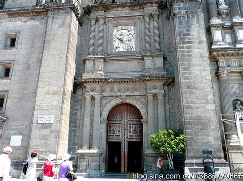 墨西哥城阿兹特克神庙 墨西哥城 首都墨西哥城 大山谷图库