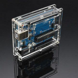 Carcasa Arduino UNO R Ref Electronperdido Com
