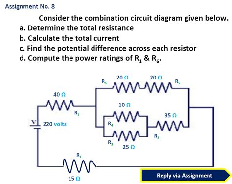 Solved Assignment No Consider The Combination Circuit Chegg