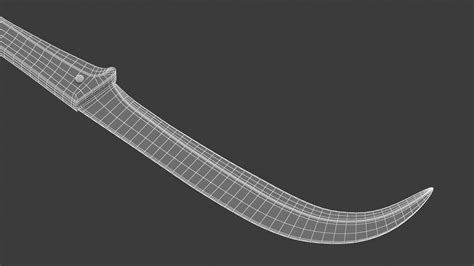 Falx 3d Model By Frezzy