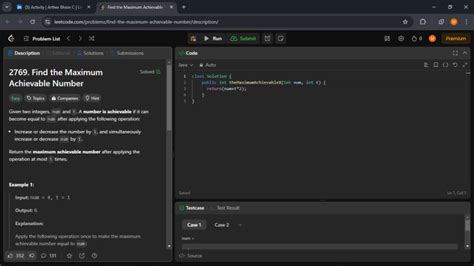 Day 16 Of Leet Code Challenge Manikandan B Posted On The Topic Linkedin