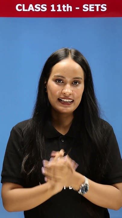 What Is A Sets 💬 Class 11 Maths 🤘 Shorts Magnetbrains Youtube