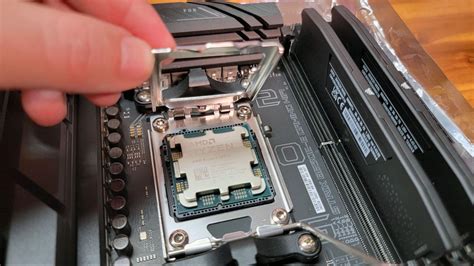 How To Install A Cpu Toms Hardware