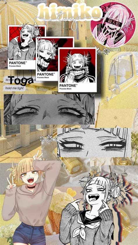 Himiko Toga Toga Mha Hd Wallpaper Pxfuel The Best Porn Website