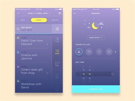 TaskManagerUI App Design Ios Design App Ui Design TaskManagerUI App Design Ios Design App Ui Design