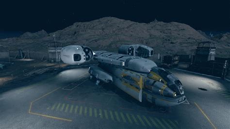 My Razor Crest Build R Starfield