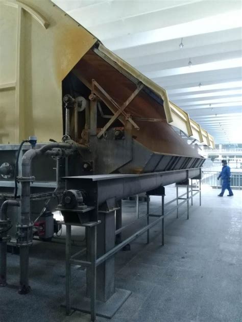 슬러지 탈수용 Flexibelt 진공 필터 의 고품질 슬러지 탈수용 Flexibelt 진공 필터