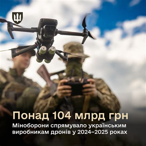 Рустем Умєров Rustem Umerov Забезпечення наших воїнів дронами — основа технологічної