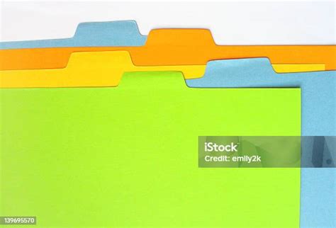 Photo Libre De Droit De Classer En Quatre Couleurs Banque Dimages Et