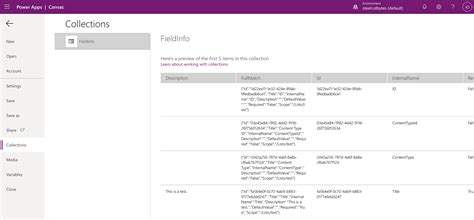 Easily Collect Array Data In Powerapps From A Flow Steelcut Bytes