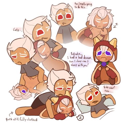 Rule 34 Cookie Run Cookie Run Kingdom Cookie Run Ovenbreak Incest Pancake Cookie