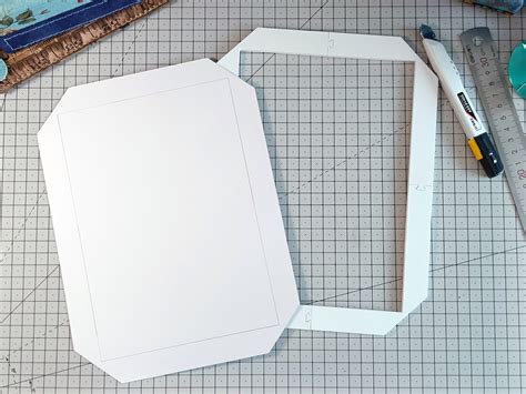 Free 3d File A5 Notebook Cover Template 📓・template To Download And 3d Print・cults