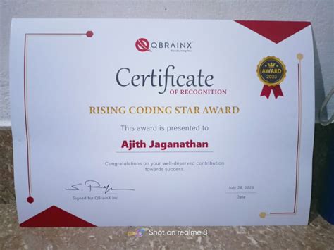 Ajith Jaganathan On Linkedin I Am Incredibly Honored To Have Been