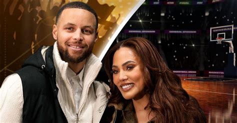Stephen Currys First Flirty Text To Ayesha Gets Revealed I Was In