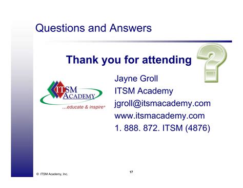 Skms Knowledge Management Itsm Academy Webinar Ppt
