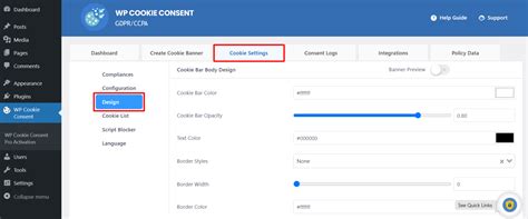 How To Add Custom CSS To WP Cookie Consent Banner WPeka Club