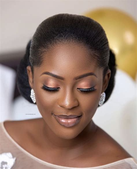 Black Wedding Makeup 60 Photos