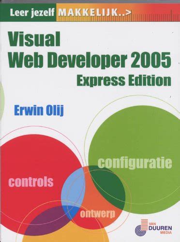 Visual Web Developer 2005 Express Edition 9789059402362