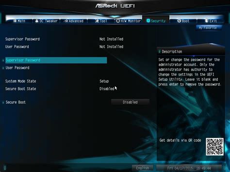 Asrock X99e Itxac Mini Itx Motherboard Review Asrock Uefi Bios Techspot Asrock X99e Itxac Mini Itx Motherboard Review Asrock Uefi Bios Techspot