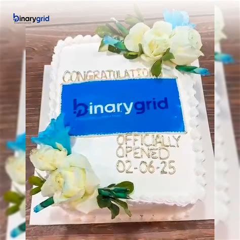 binary grid on linkedin binarygridlaunch binarygrid softwarehouse