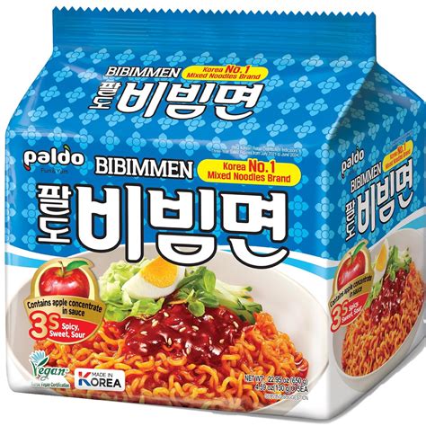 Paldo Fun And Yum Bibim Men The Makrounah البحرين Ubuy