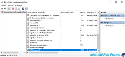 Manage EFS Certificates In Enterprise On Windows Server Windows Server Tutorials
