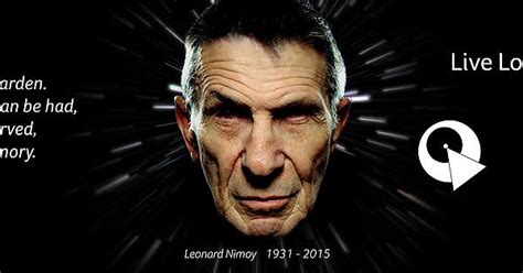 Leonard Nimoy Dual Screen Wallpaper Imgur