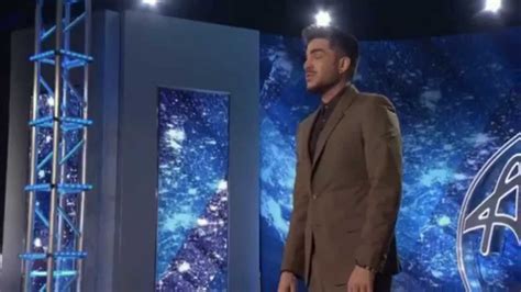 Adam Lambert Returns To American Idol And Re Auditions With Bohemian