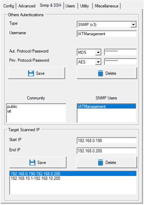 Data Acquisition Via SNMP And SSH
