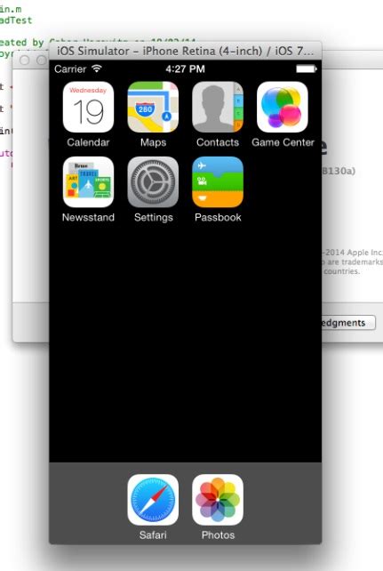 Older Version IOS Simulators Like 6 Or 5 With XCode 5 1 And OS X 10 9