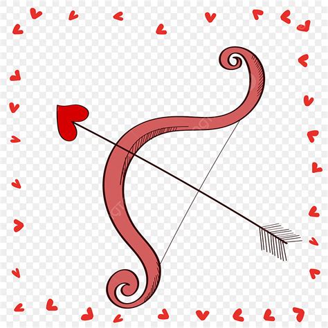 손으로 그린 발렌타인 데이 손으로 그린 클립 아트 발렌타인데이 Png 일러스트 및 벡터 에 대한 무료 다운로드 Pngtree