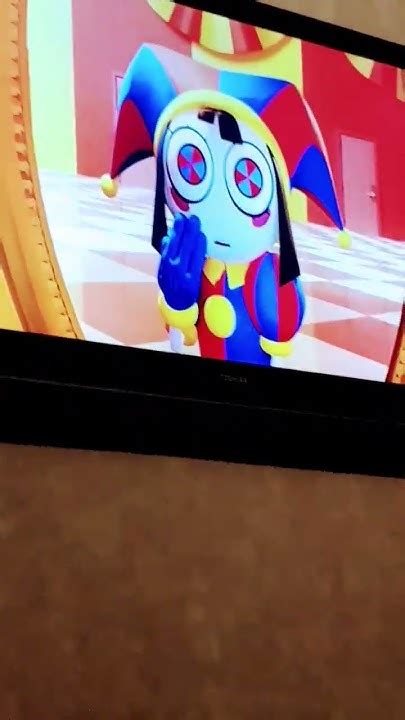 цифравой цирк Youtube